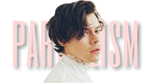 Harry Styles Partialism Youtube