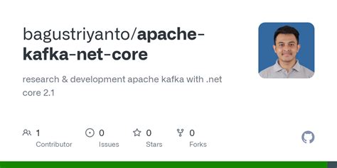 Github Bagustriyantoapache Kafka Net Core Research And Development