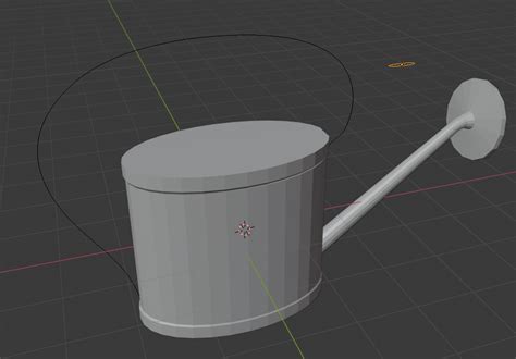 If I Convert A BezierCircle To Mesh From Curve It Just Disappears Blender Stack Exchange