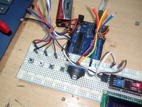 Reloj Con Alarma Con RTC3231 Hardware Arduino Forum