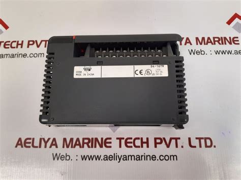 Automation Direct D4 16tr Output Relay Module Aeliya Marine Tech®
