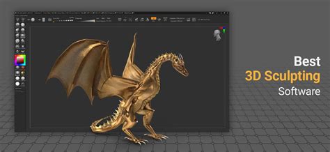 maya 3d sculpts