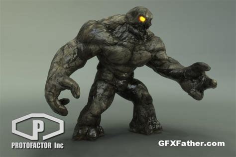 Unity Asset Golem V2 1 Gfxfather