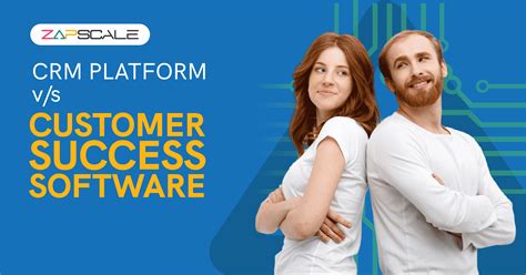 Crm V S Customer Success Software What Is The Difference