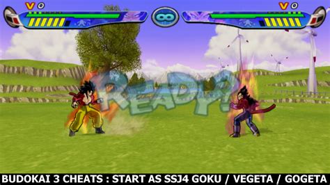 Dragon Ball Z Budokai Cheat Codes Dragon Ball Z Budokai Cheat Codes
