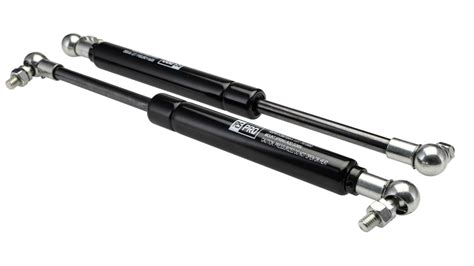 Rs Pro Steel Gas Struts With Ball And Socket Joint 3050mm Extended