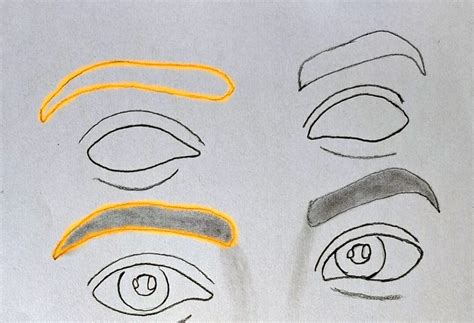 Tips For Drawing Realistic Female Eyes Using Graphite Pencils Muus Art