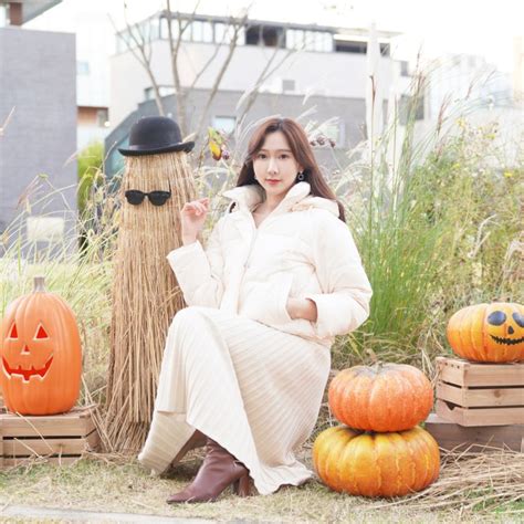 여성 숏패딩 뉴발란스 우먼스 연아다운 김연아 여자패딩 겨울코디 네이버 블로그