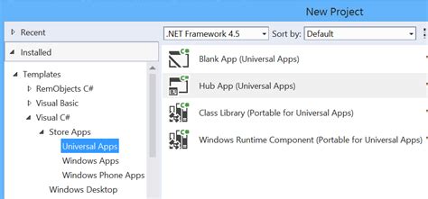 What Is A Universal Windows App Tim Andersons It Writing