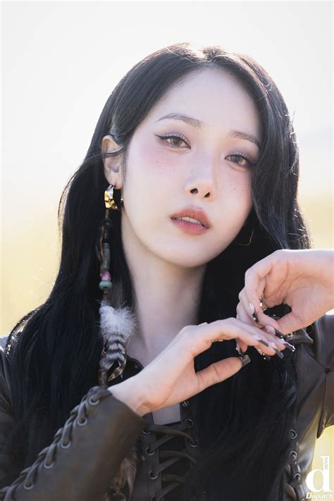 [hⓓ포토] 신비로운 유혹 ㅣ 비비지 신비 디스패치 뉴스는 팩트다