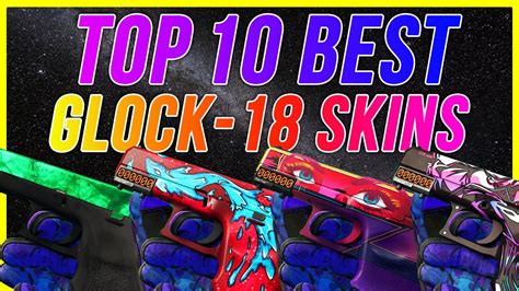 Here It Is My First CS GO GLOCK 18 CELESTIAL REVOLUTION 54 OFF