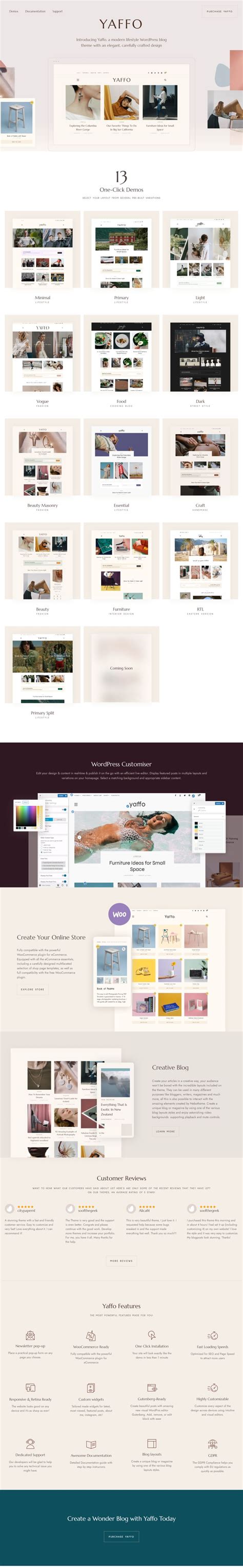 Wordpress Blogwebsite Website Elementor Elementorpro