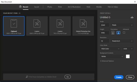 Solved Open Document Dialog Adobe Community 8982728
