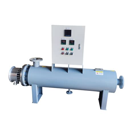 China Electric Water Inline Heater 50kw Manufacturer And Supplier Topjoy