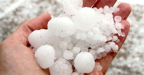 How To Prepare For A Hailstorm Mccoys Building Supply