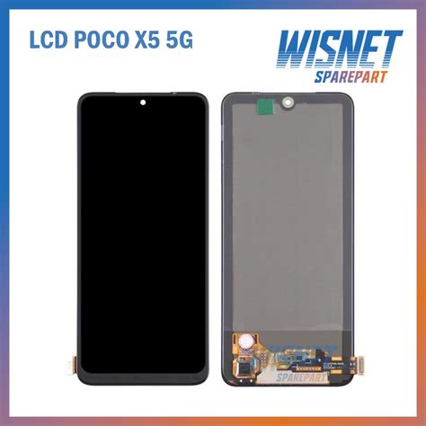 Jual Grosir Lcd Poco X G Original Fullset Touchscreen Garansi Bulan Packing Bubble