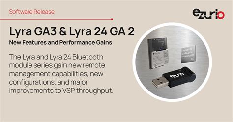 Ezurio Formerly Laird Connectivity On Linkedin Software Bluetooth