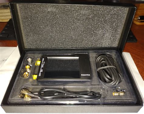 Nano Vector Network Analyzer Beyond The Intersection Of Technology