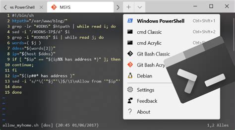 Windows Terminal Profiles Json UNBLOG Tutorials