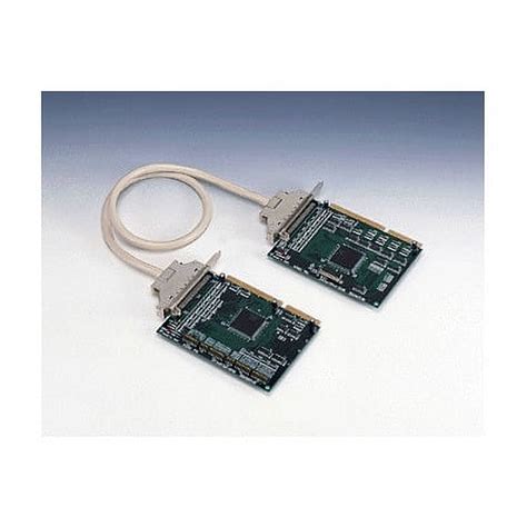 Contec Americas Buf Pc E Isa To Isa Bus Expansion System