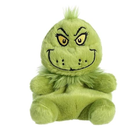 Aurora Palm Pals Grinch Maskotka 13 Cm