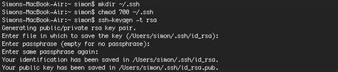 How To Authenticate Over Ssh With Keys Instead Of Passwords