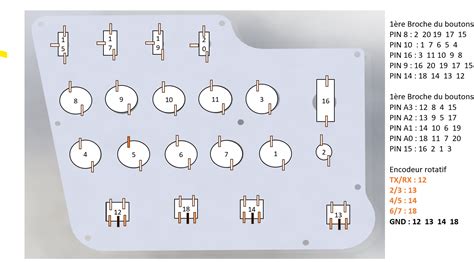 Stl File Button Box Simracing 32 Inputs 📦 ・3d Print Object To Download・cults