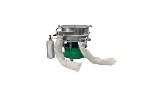 Toms Tumbler Grasshopper Cryogenic Kief Extractor