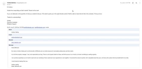 Does Cold Email Really Work 20 Real Cold Email Examples That Actually Get Responses Propeller
