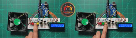 Automatic Temperature Control System Using Arduino Ma Robotic