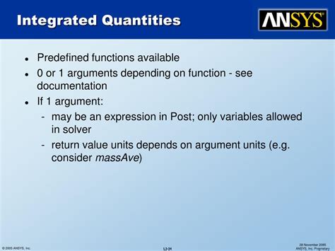 ppt boundary conditions cfx expression language powerpoint