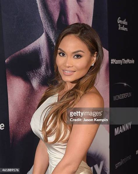 Model Daphne Joy Photos And Premium High Res Pictures Getty Images