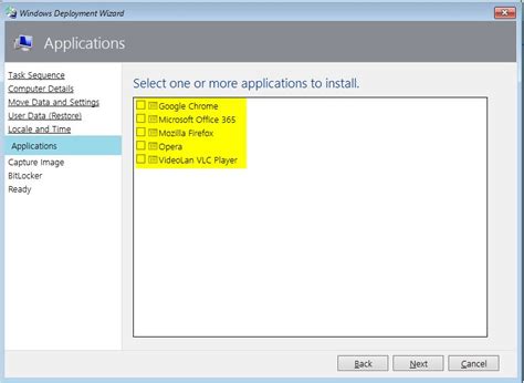 Deployment Tool