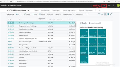 Create Rdlc Report In Bc 365 Think360erp
