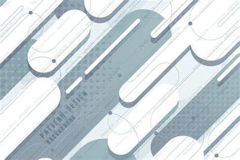 abstract rounded lines pattern artwork graphic by impulse50 · creative