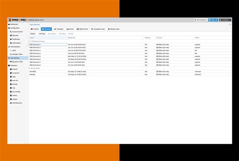 Proxmox Backup Server 软件 官方授权正版软件平台