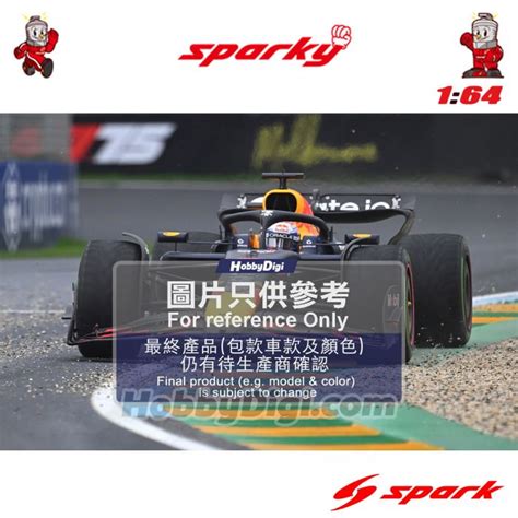 Sparky 1 64 Diecast Model Car Red Bull Racing Rb21 No 1 Oracle Red
