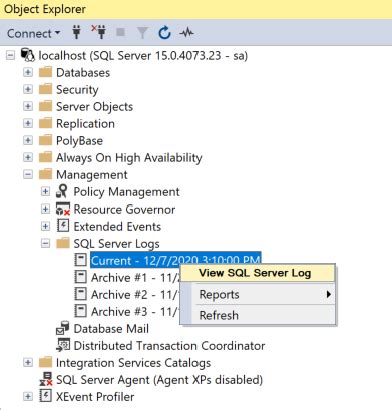 When Was The Last Known Good DBCC CHECKDB Integrity Check The SERO Group