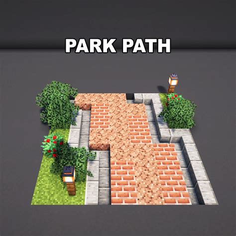 Marchiworx On Instagram Minecraft 5 Path Designs Follow For Op