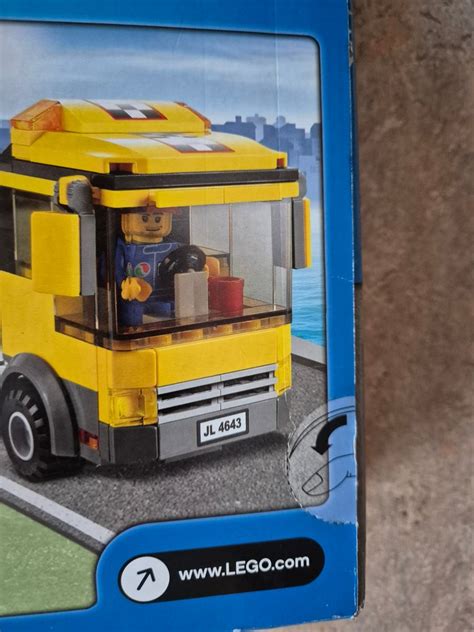 Lego Set 4643 Ville Truck And Boat Catawiki