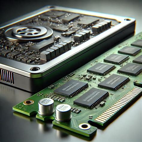 The Difference Between Storage And Memory Equal Optics