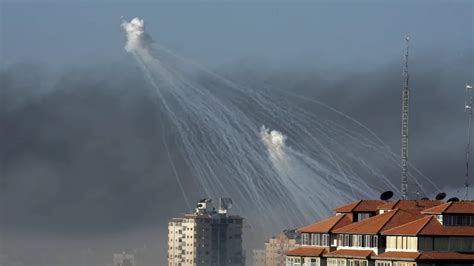 Qué Es El Fósforo Blanco La Sustancia Química Que Israel Podría Estar