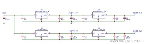 备赛电赛学习硬件篇(二):电源板电路设计电赛电源板 Csdn博客 备赛电赛学习硬件篇(二):电源板电路设计电赛电源板 Csdn博客