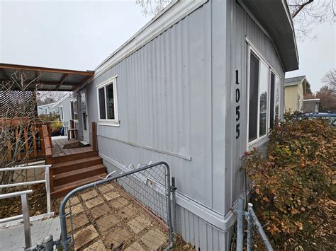 New Siding New Skirting All The Align Construction Facebook
