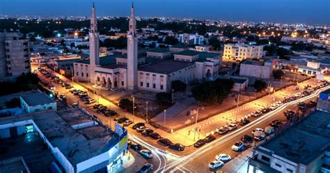 Voos A Partir De R 9473 Para Nouakchott Mauritânia Mundi