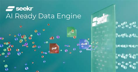 Seekrs Ai Ready Data Engine Faster Model Prep