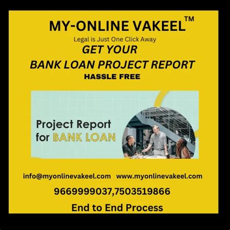 Bank Loan Project Report In Bhopal Id 2853693541630