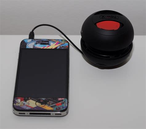 X Mini Super Portable Speaker Best Product Ever Digital Anthill