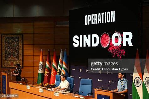 1,447 Operation Sindoor Photos & High Res Pictures - Getty Images