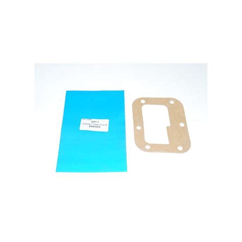 Gasket Side Plate Paddock Spares